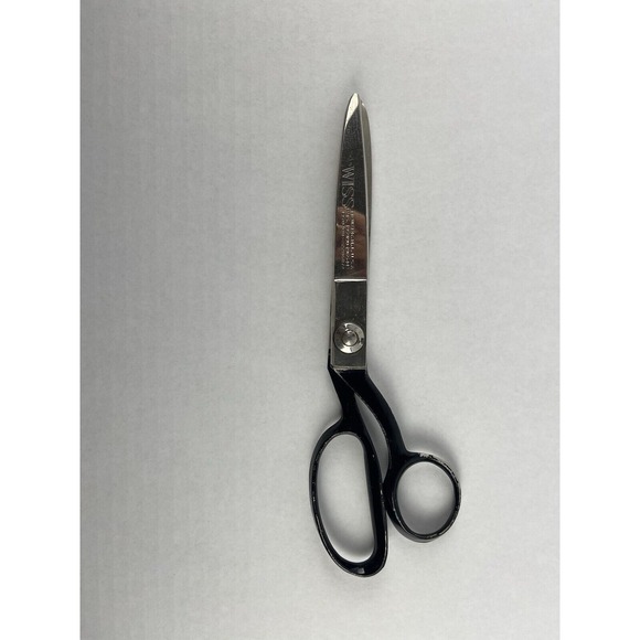 Hair | Vintage Wiss 9 Inch Pinking Cb9 Professional Zig Zag Scissors ...